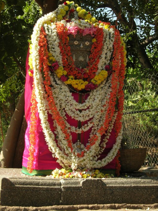 Alankara of Sri Rayaru - 4.jpg